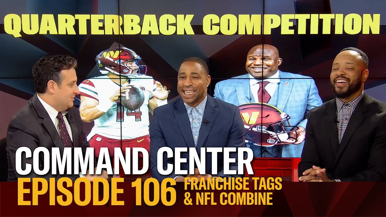 Command Center | Episode 106