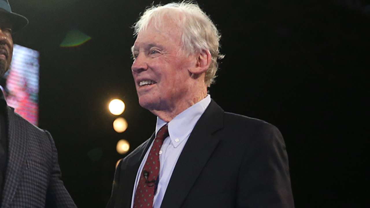 Bobby Beathard Honored By Grandson With Touching Hall Of Fame Song