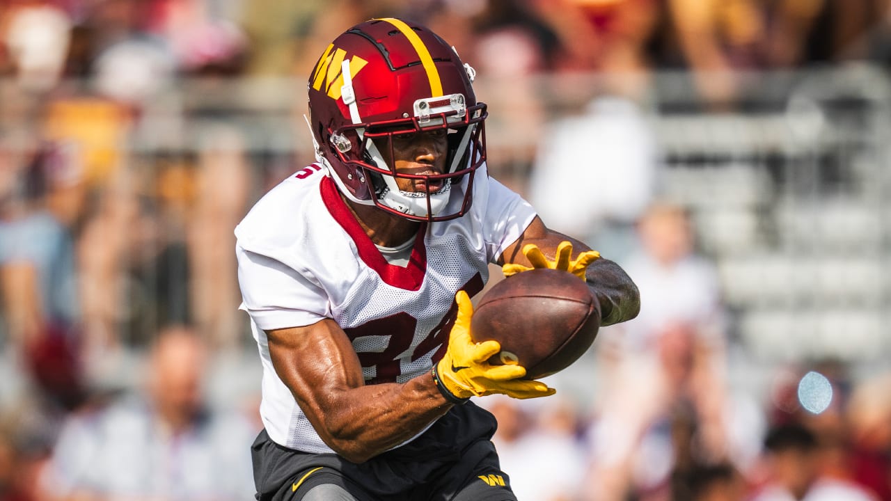 Training camp notebook, Day 11 | Commanders value versatility in ...