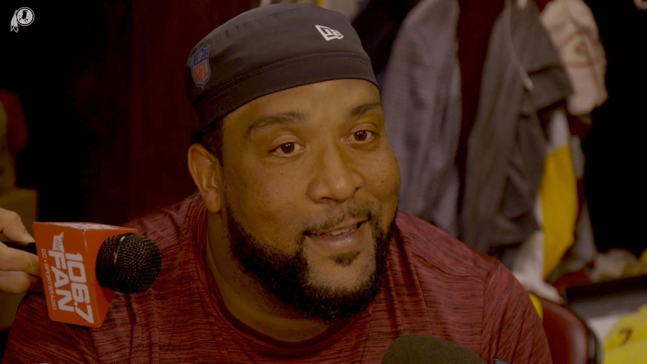 Donald Penn: "We Have To Learn How To Finish"