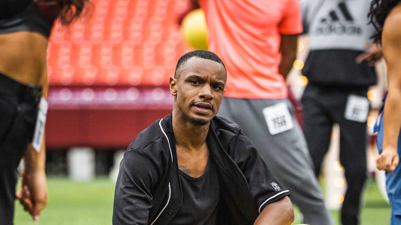 Command Force has been “a sanctuary” for third-year member Qwan