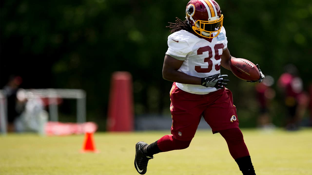 Get To Know #39 Keith Marshall