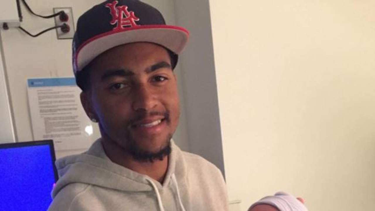 PHOTO: DeSean Jackson Welcomes His Son To The World