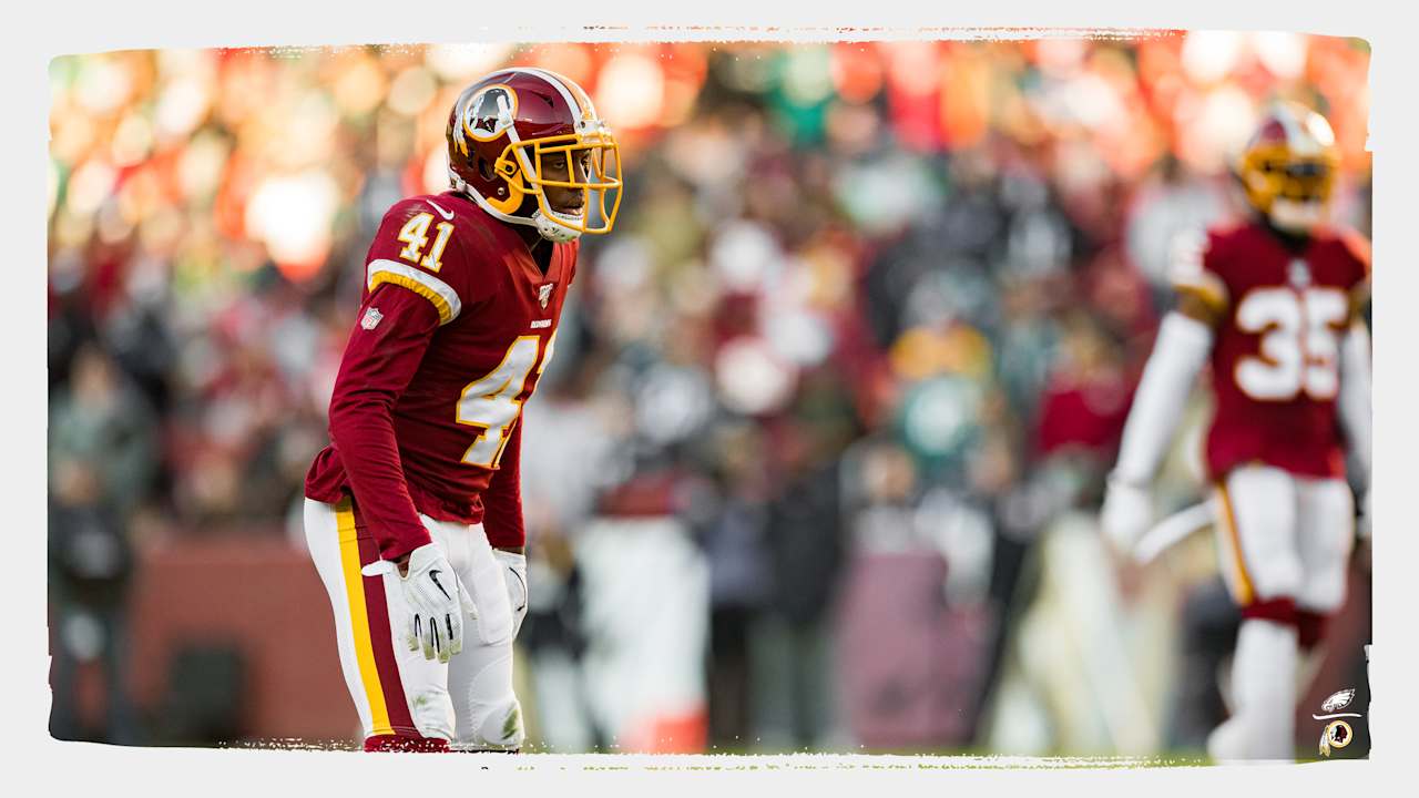 Danny Johnson Could Have Been Cut Before The Eagles' Game. Instead, He ...