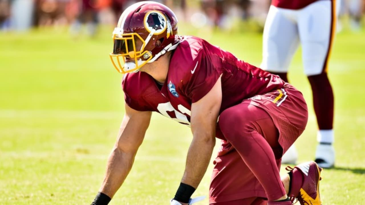 Ryan Kerrigan: 'It'll Be A Unit Effort Up Front'