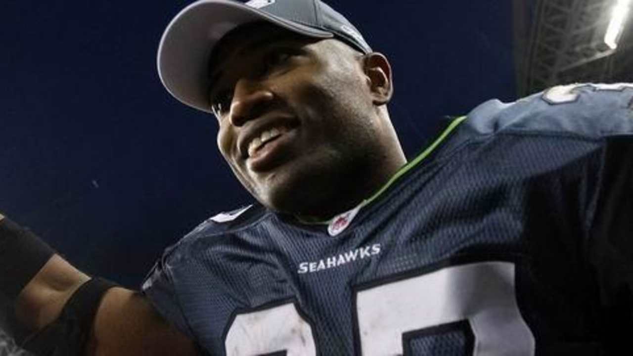 Redskins Sign Alexander For Running Back Depth