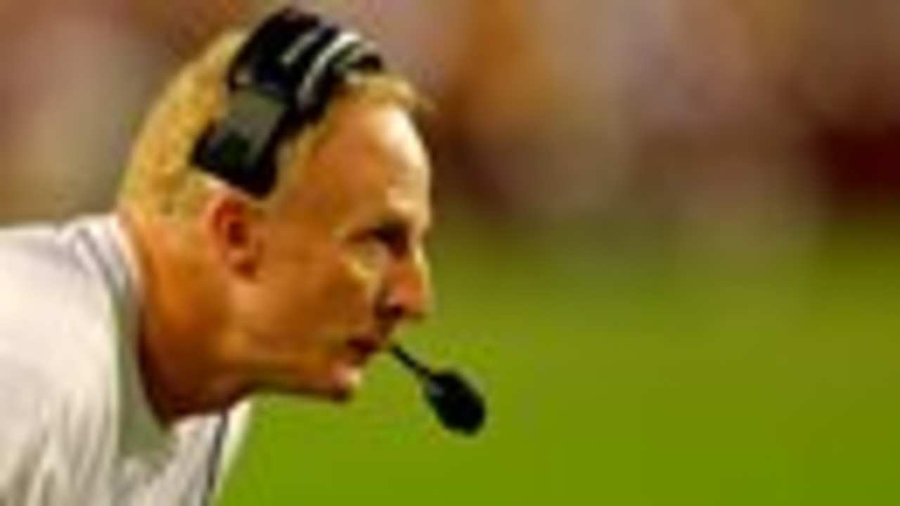 Haslett: I Came Here To Win The Super Bowl