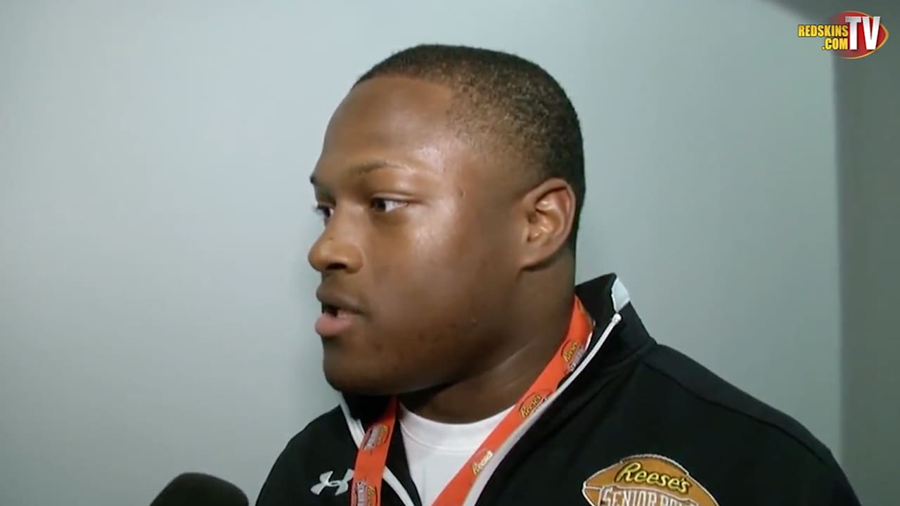 2016 Senior Bowl: Chris Swain