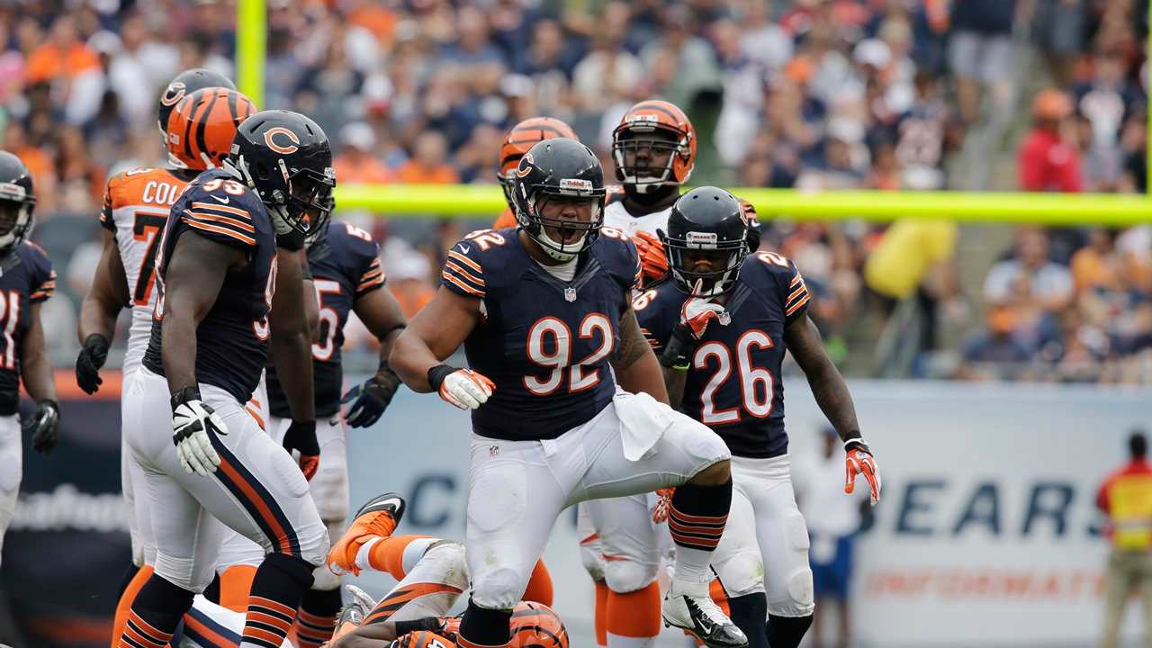 Redskins Sign Stephen Paea
