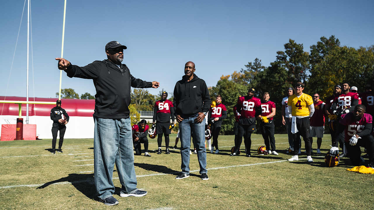 PHOTOS | Week 7 Practice 10/21