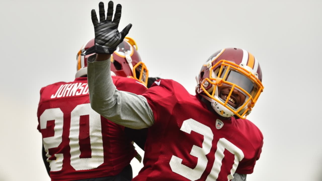 PHOTOS: Panthers Week Practice, Nov. 18