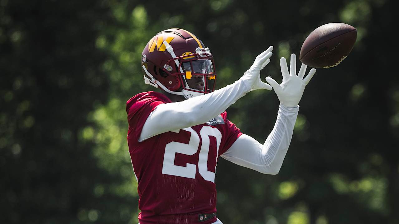 Quan Martin is eager to add his position flexibility to Commanders ...