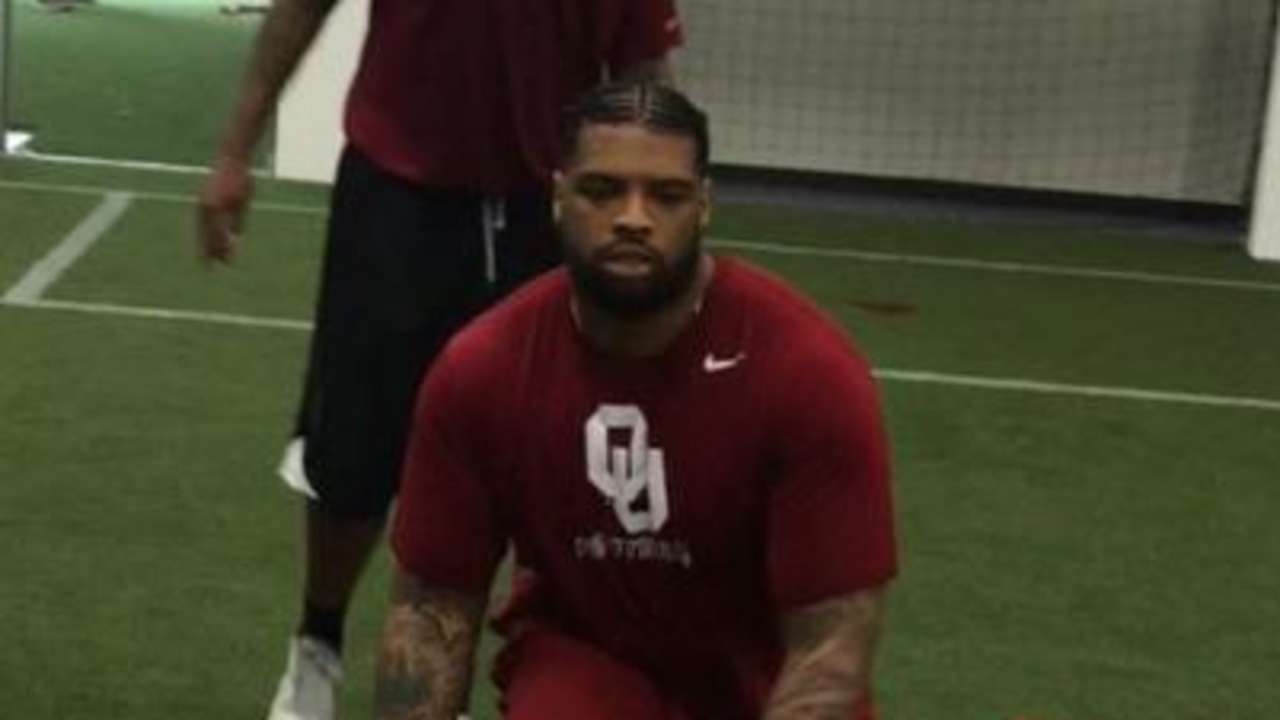 Trent Williams Has A New Hairdo This Offseason