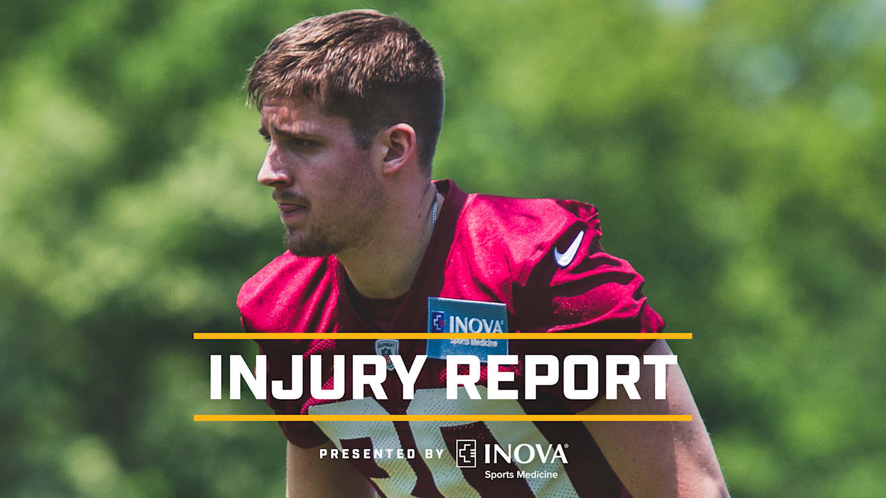 #INDvsWAS Injury Report: Troy Apke Out