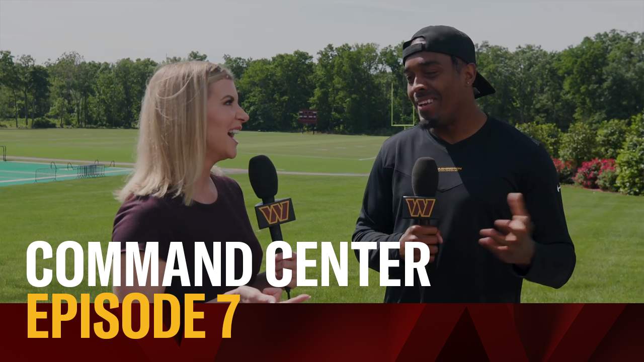 Command Center | Episode 7