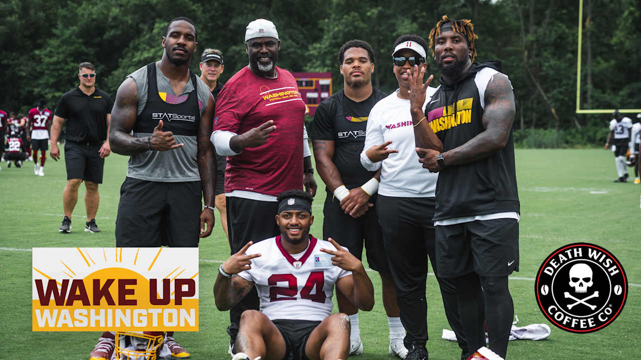 Wake Up Washington: Taking A Look At The Running Backs