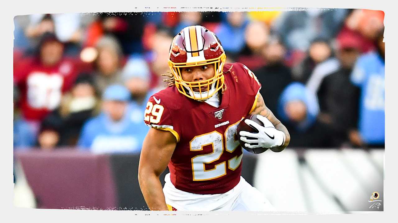 Fantasy Spotlight: The Case For Starting Derrius Guice
