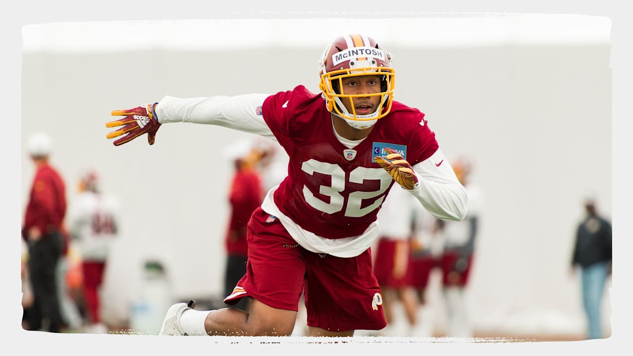 JoJo McIntosh Embracing The New Competition As He Looks To Prove Himself