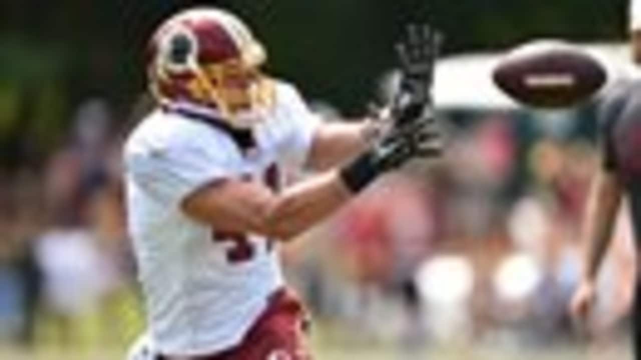 Derek Carrier Does It All As A Tight End