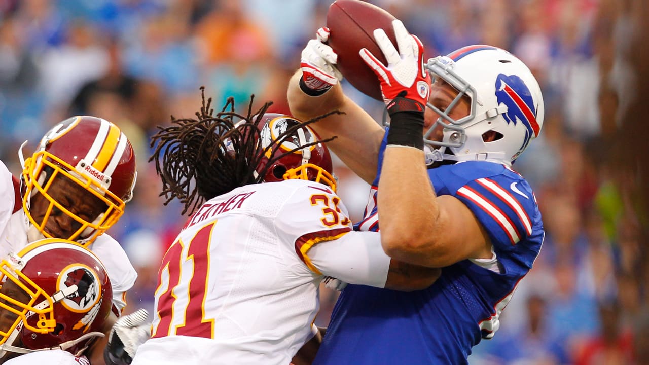 Meet the Redskins: Brandon Meriweather