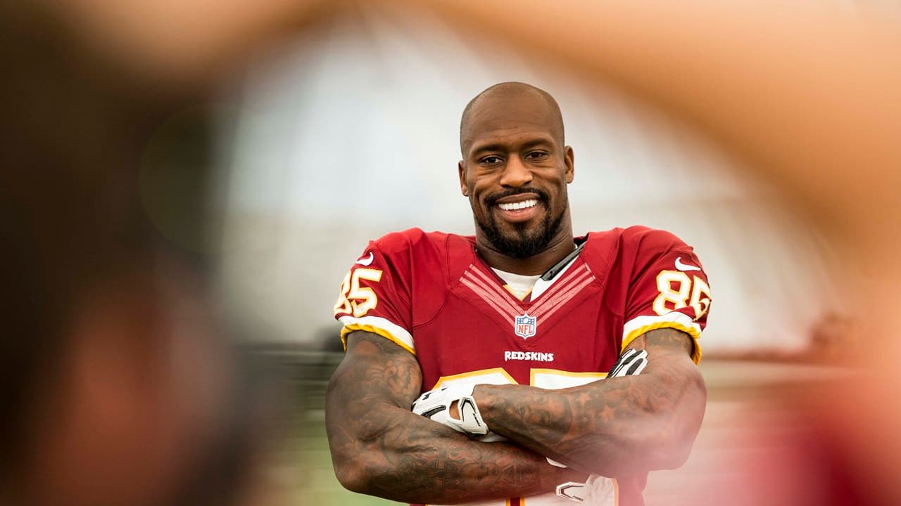 Behind the Scenes 2017 Photo Shoot: Vernon Davis