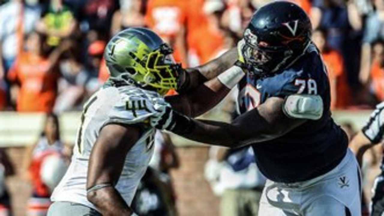 Tackle Morgan Moses Talks With Larry Michael