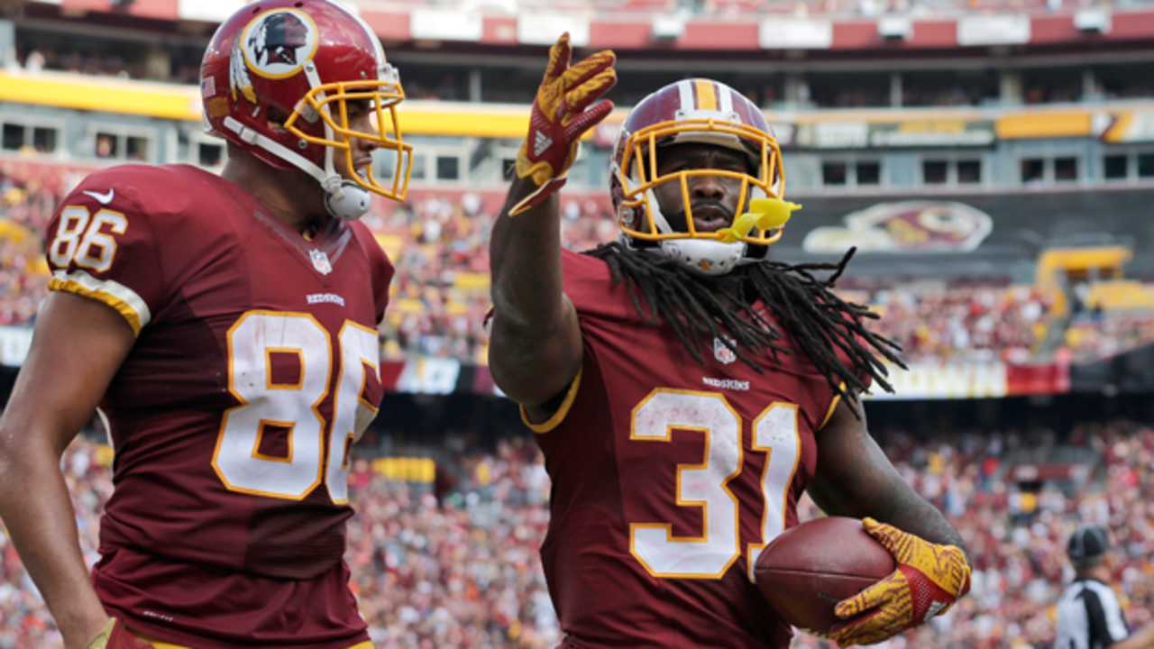 Matt Jones Eclipses 100 Yards, Run Game Finds Footing In Win