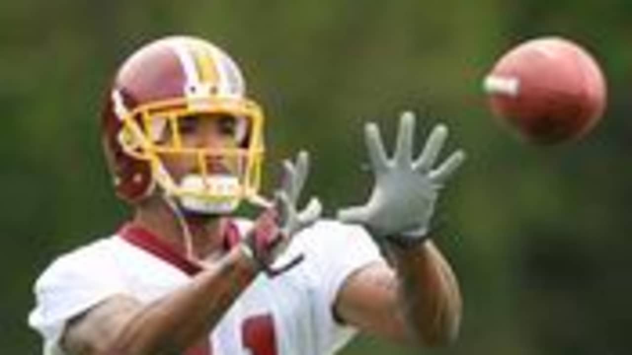 Redskins Sign Thomas to Rookie Contract