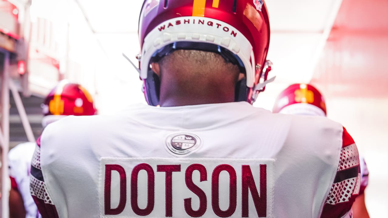 PHOTOS | Commanders vs. Panthers, warmups