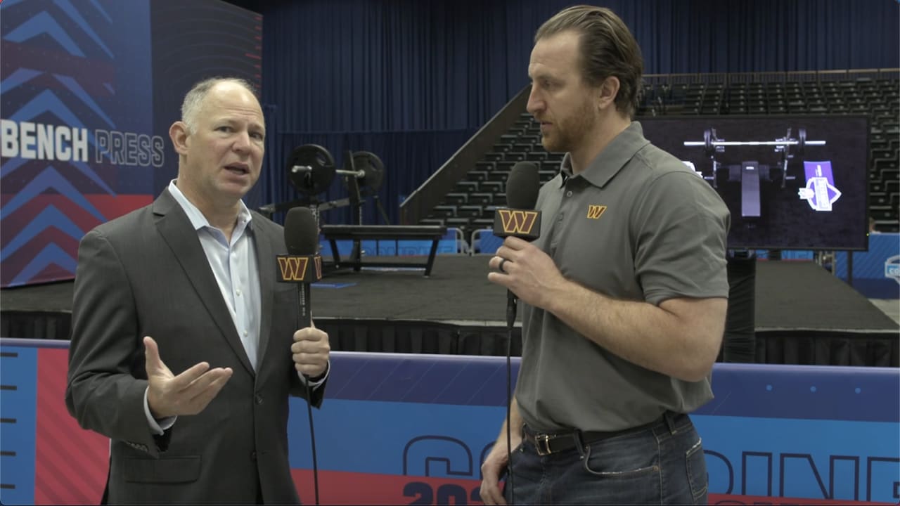 Best of the Combine with Logan Paulsen