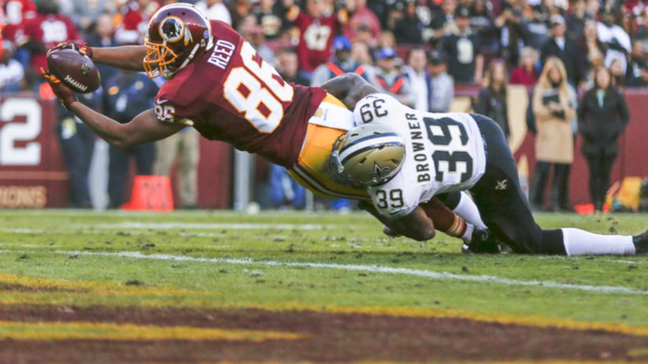Jordan Reed Piecing Together His Best Season