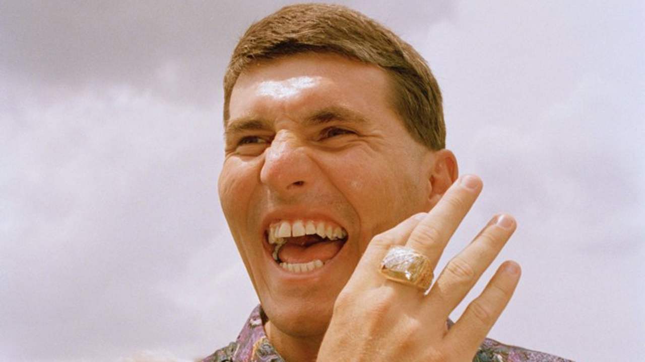 Mark Rypien's Redskins Career