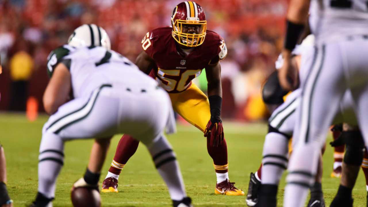 Martrell Spaight Appears Primed For Comeback