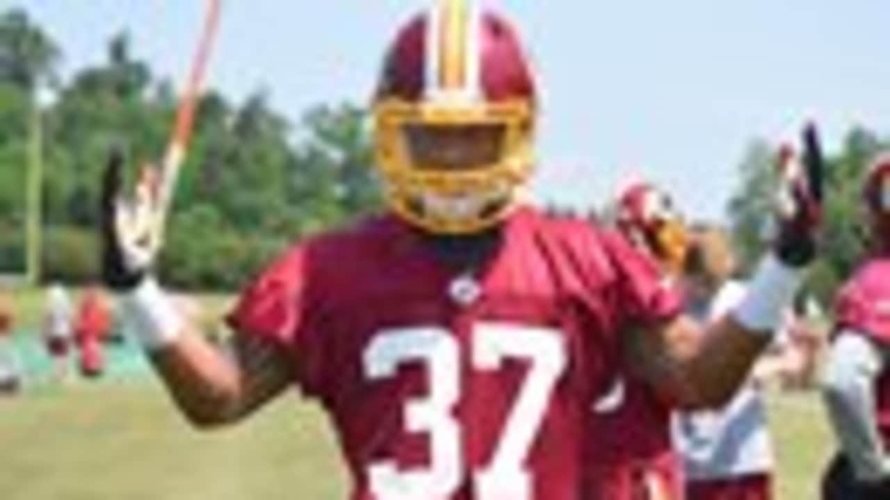 VIDEOS: Tevin Mitchel Using Boxing To Get Ready For First NFL Season