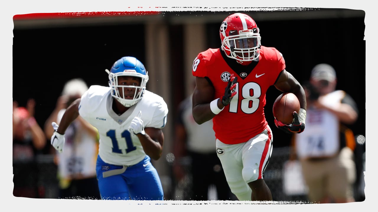 Prospect Profiles: Cornerback Deandre Baker Has A Good Reason For His ...