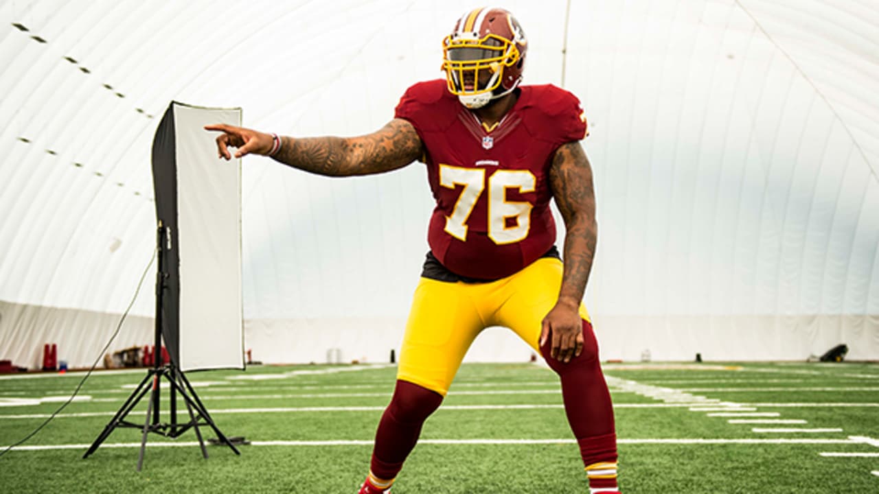 Behind The Scenes: Morgan Moses' Photo Shoot