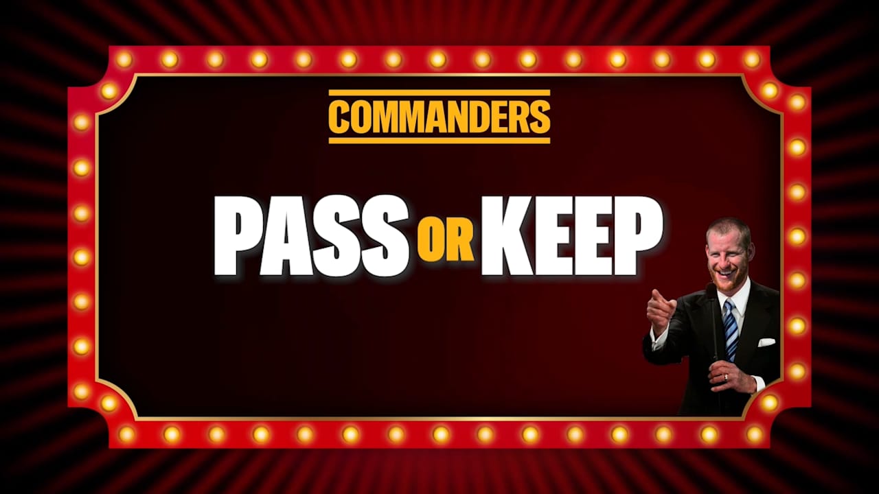 'Give them the ball and let them do the rest' | Pass or Keep