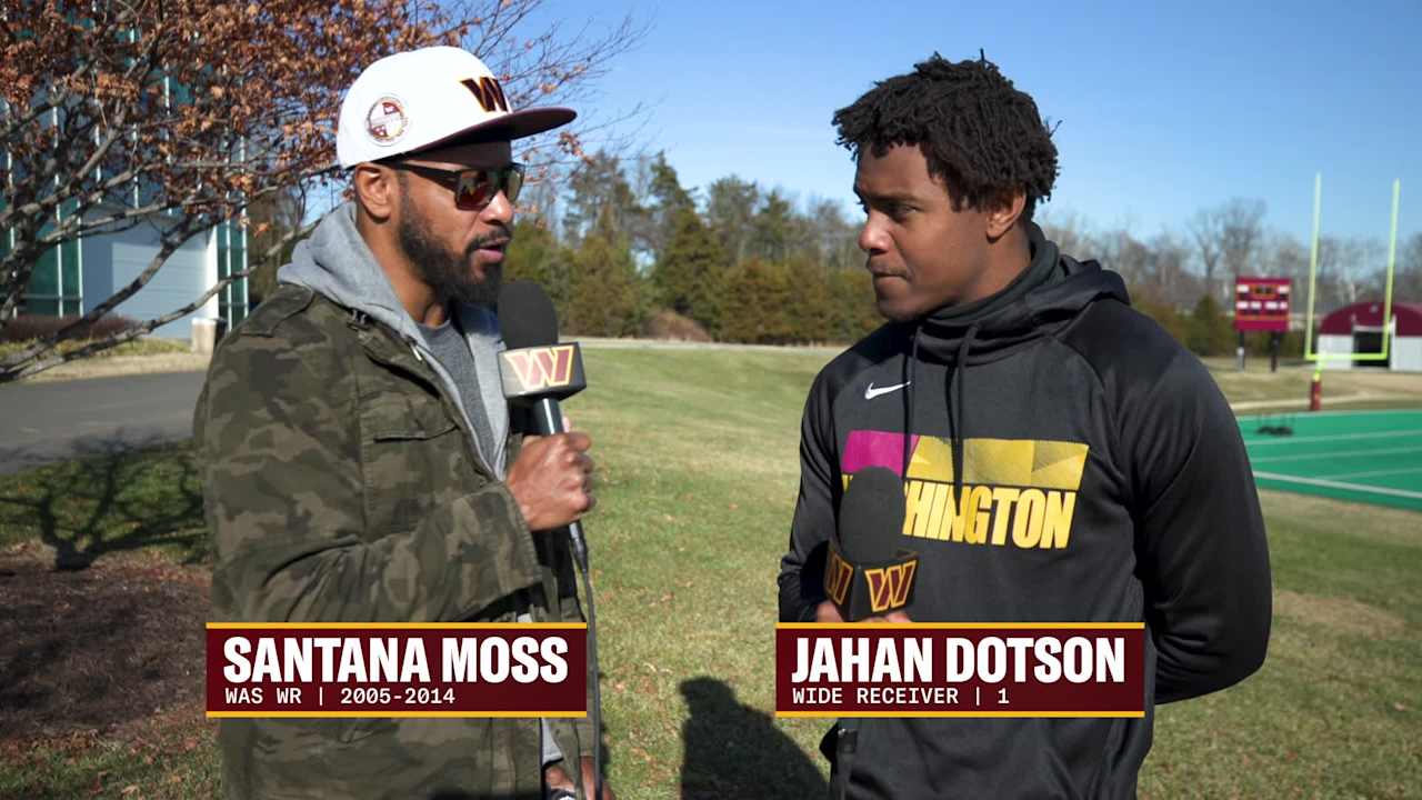 'I just look at that as a bigger opportunity' | One-on-one with Jahan ...