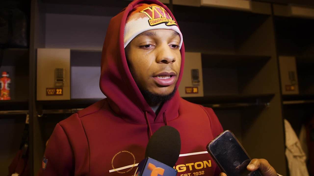 Darrick Forrest | "We're going to keep fighting and learn from today to ...