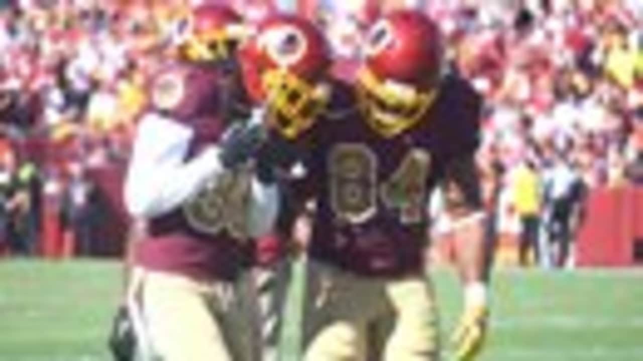 EXCLUSIVE LOOK: Redskins' Sideline, Week 7