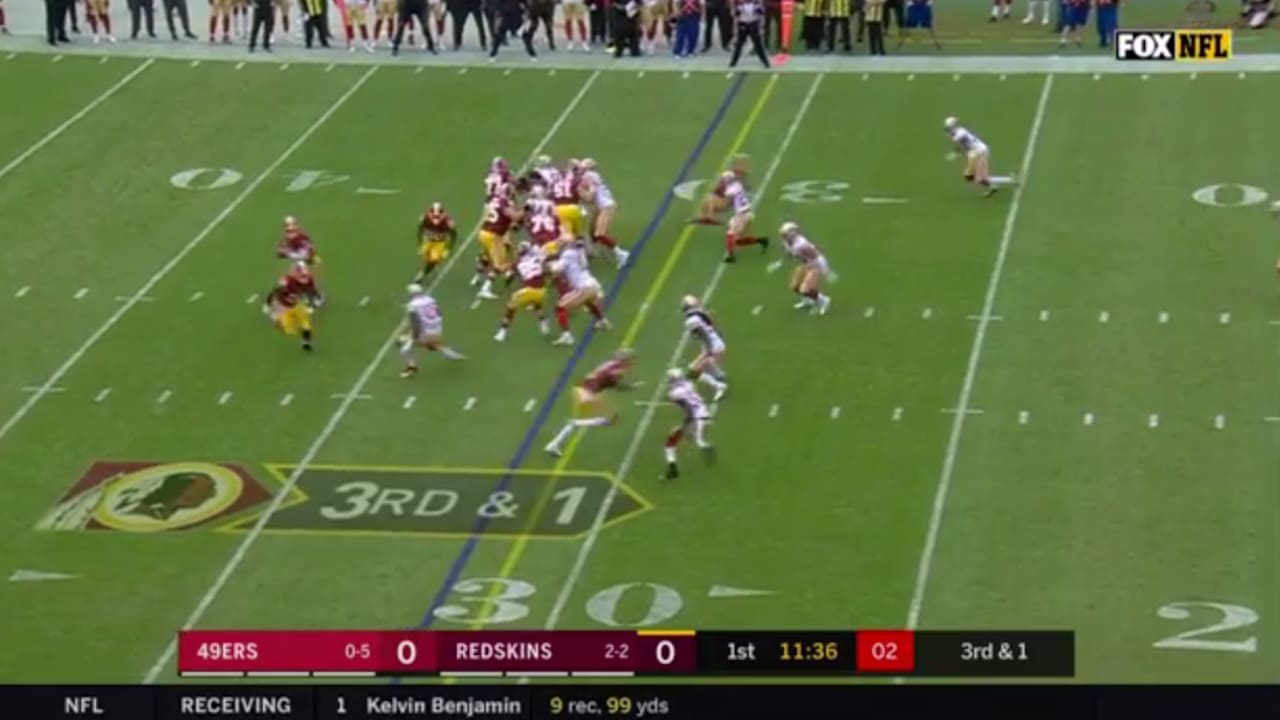 HIGHLIGHT: Samaje Perine Shakes Defender For A 16-Yard Gain
