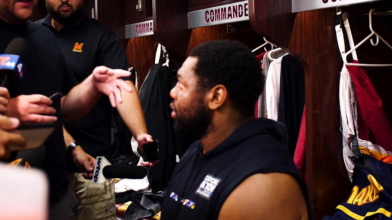 Charles Leno Jr. | "The real game plan starts next week but we've been ...