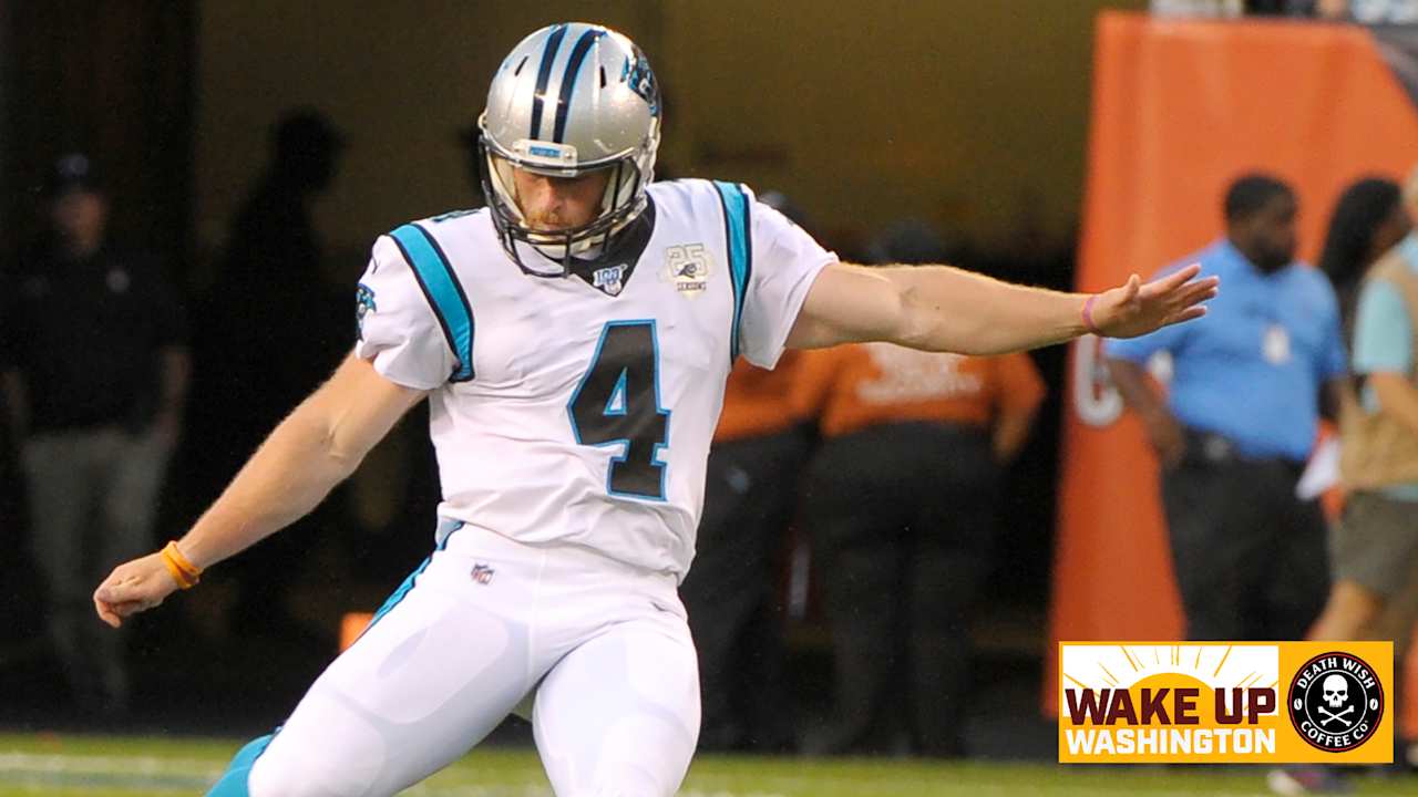 Wake Up Washington: A closer look at Joey Slye