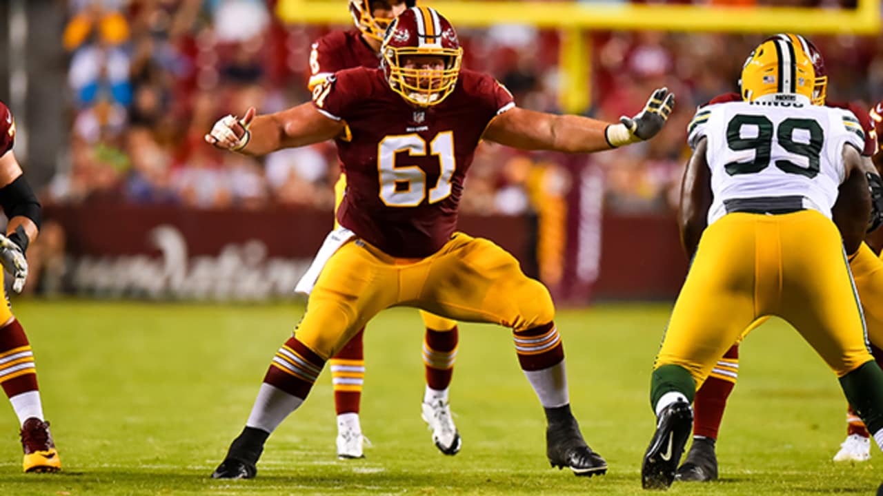 Spencer Long Ready To Take Center Stage Again