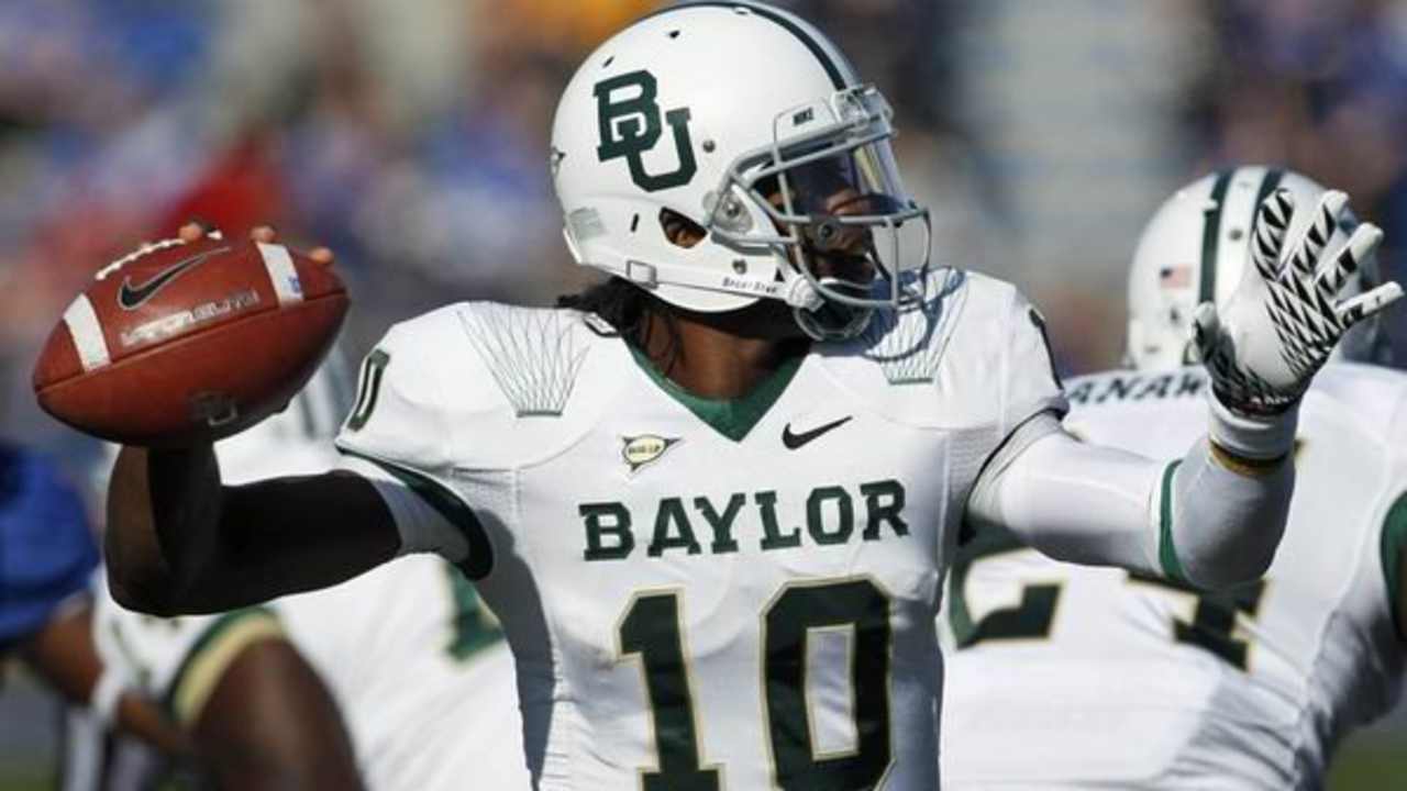 Robert Griffin III's Journey To the NFL