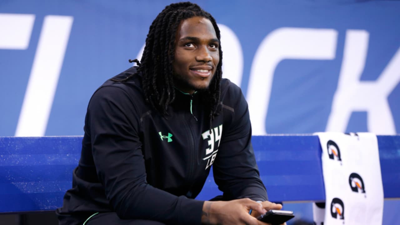 Despite Injury, Jaylon Smith Confident In Return To Health