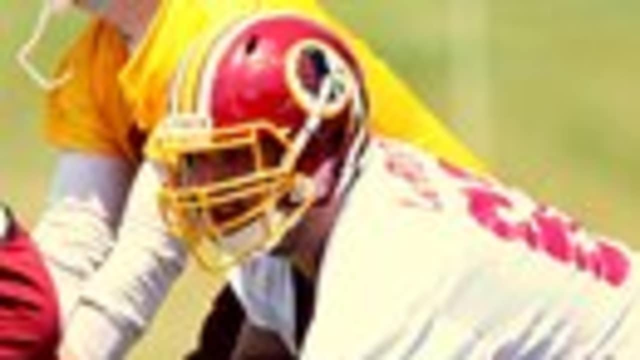 Redskins Sign Third-Rounder LeRibeus