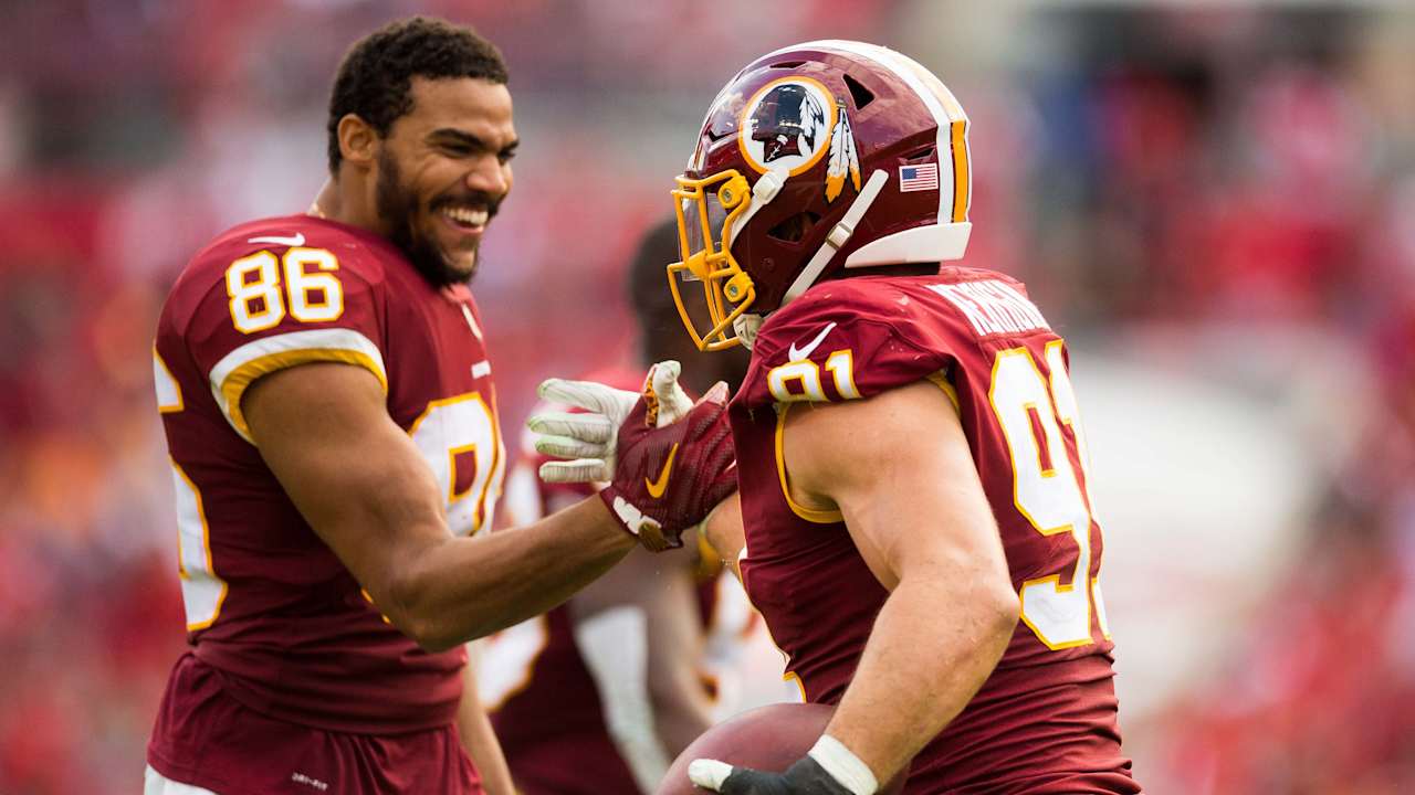 Redskins Weekly Stat Ranking Update: 11/13