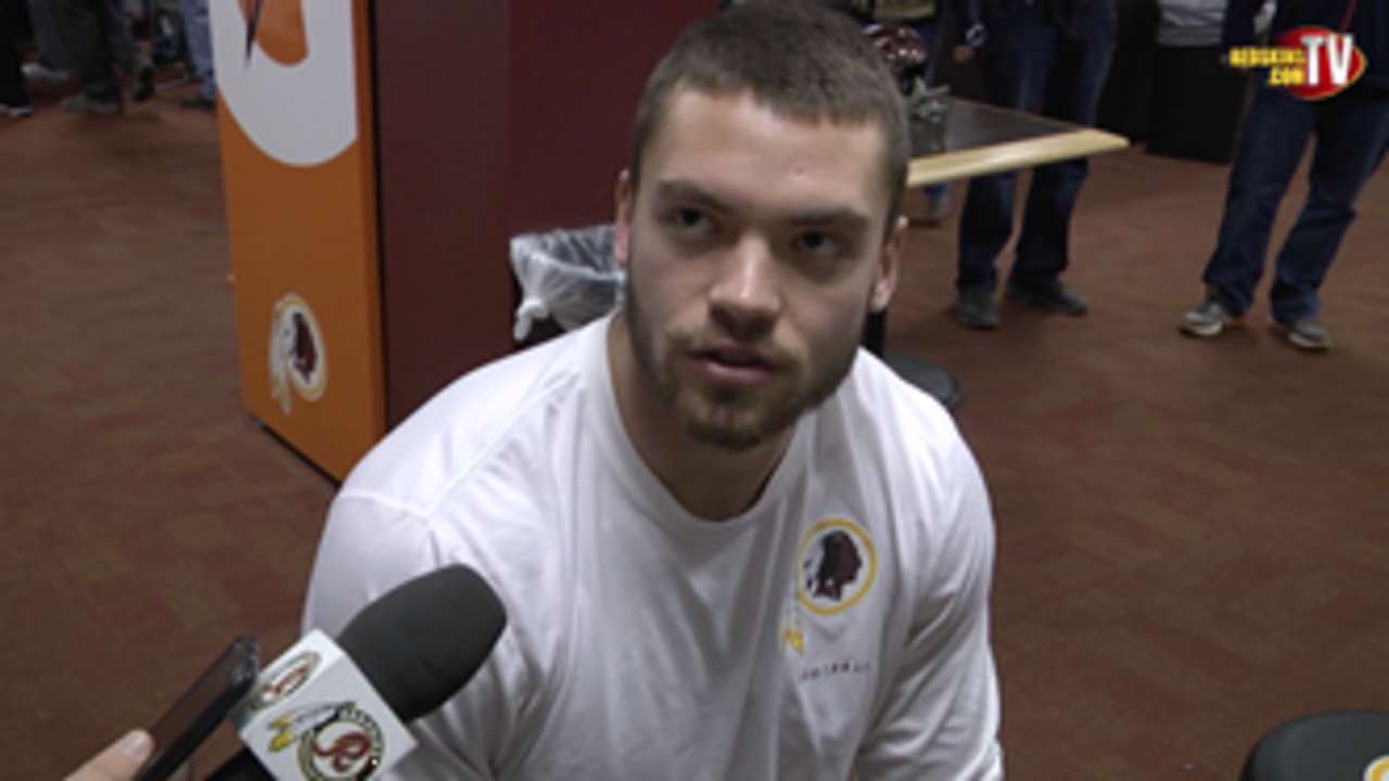 Exit Interviews: Derek Carrier