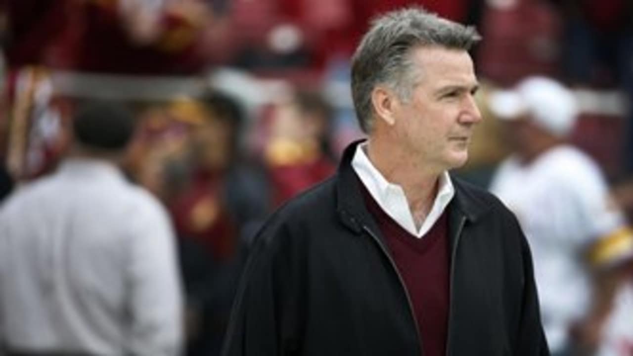 Redskins President Bruce Allen Joins 'ITLR'